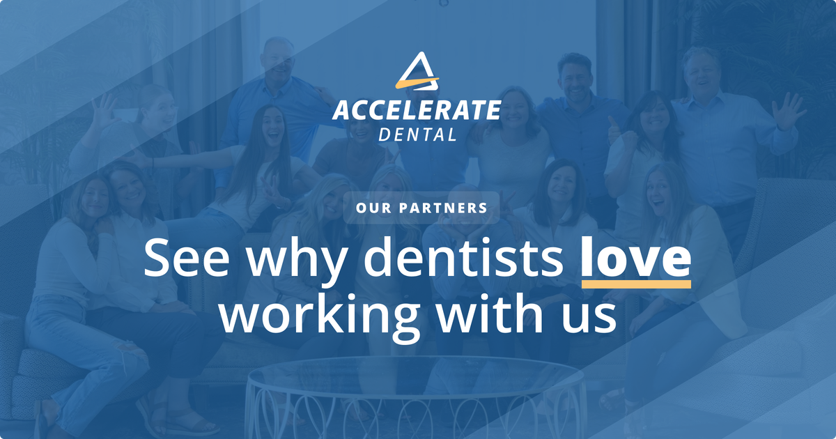 Our Partners | Accelerate Dental